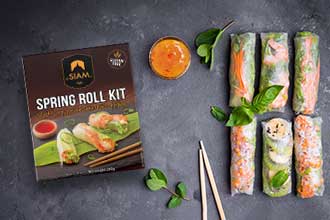 Spring Rolls – SIAM THAILAND USA