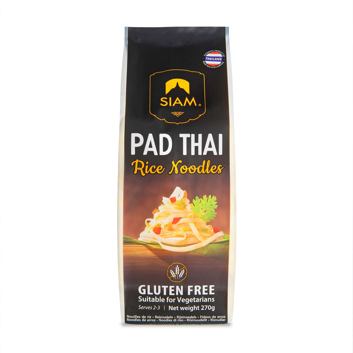 RICE NOODLES – SIAM THAILAND USA