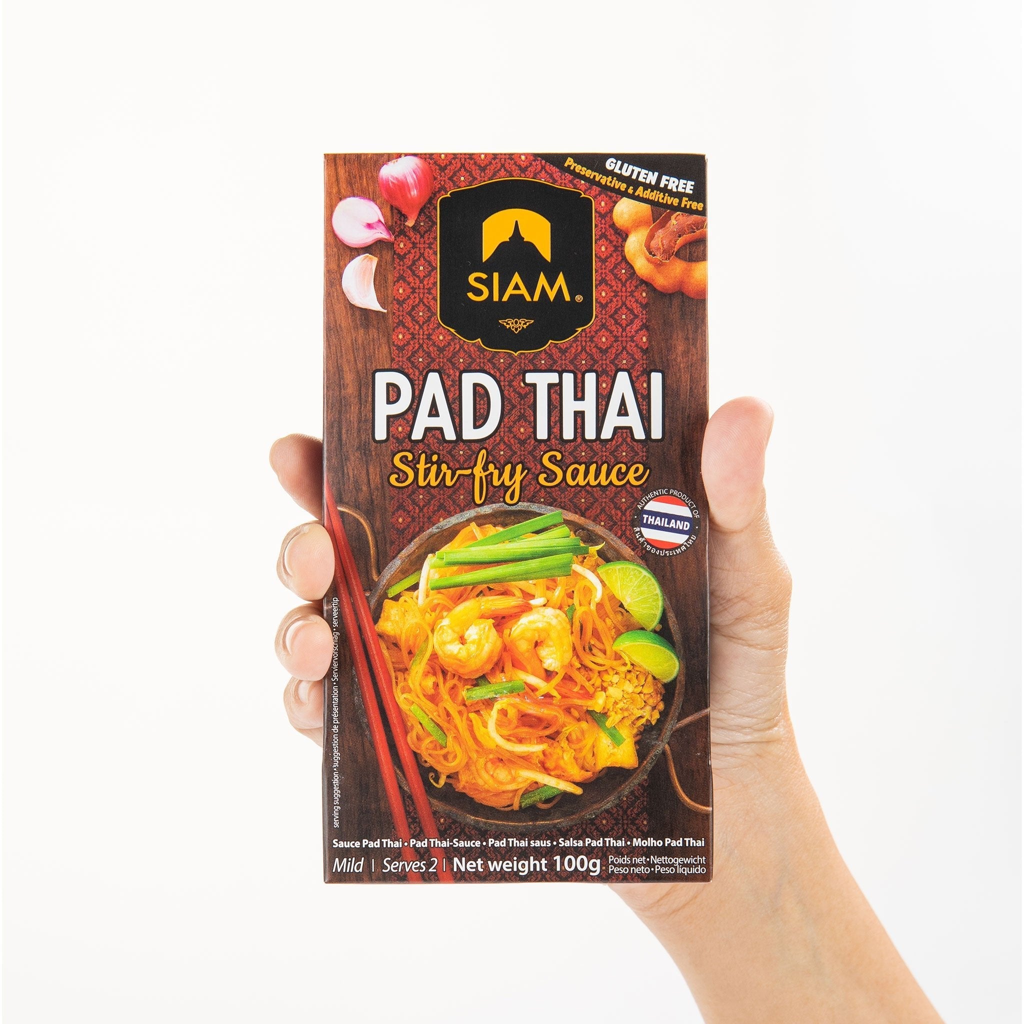 PAD THAI STIR FRY SAUCE – SIAM THAILAND USA